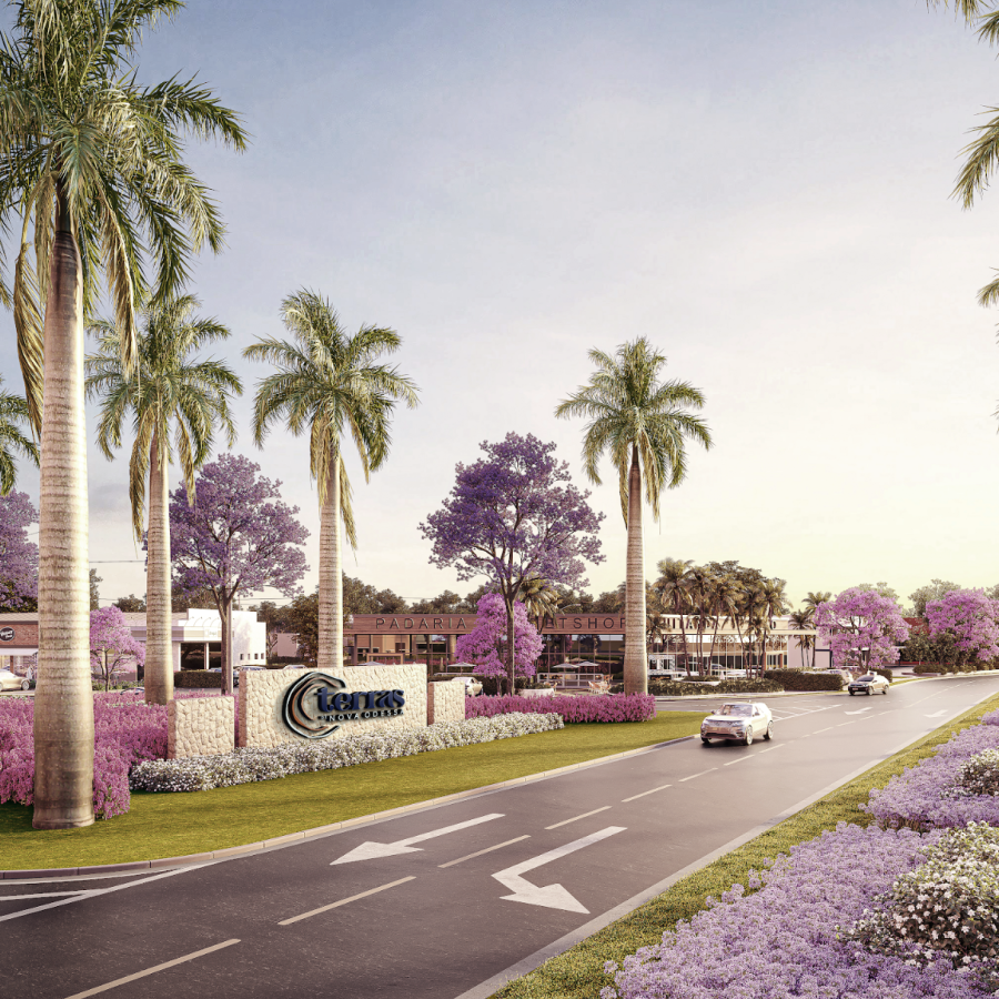 Terras de Nova Odessa